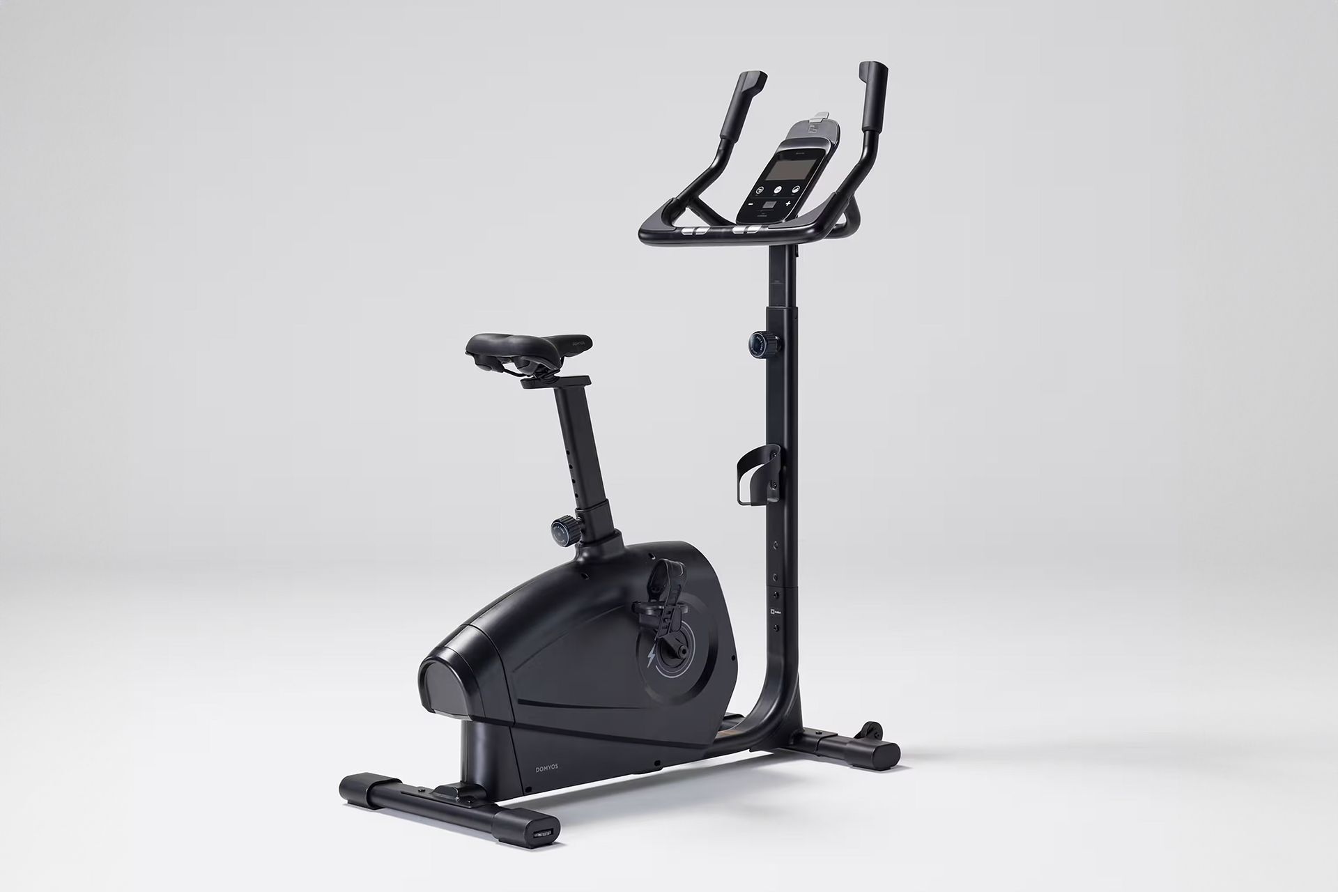 Decathlon are living in the future with this self-powered exercise bike ...
