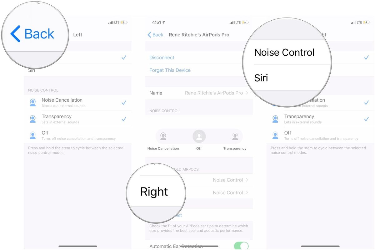 How to customize the AirPods Pro controls | iMore