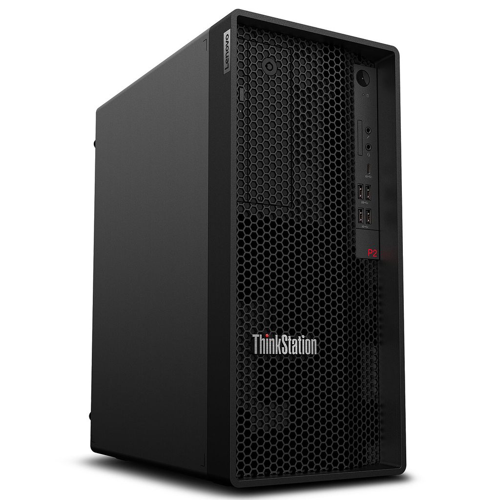 Lenovo ThinkStation P2 Tower Workstation review | TechRadar