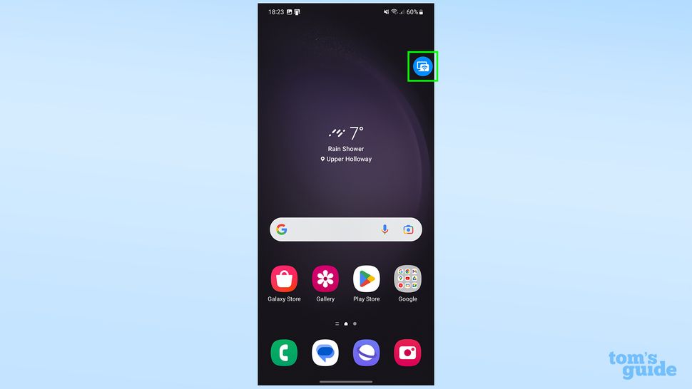 How to use Second Screen on Samsung Galaxy phones and tablets | Tom's Guide
