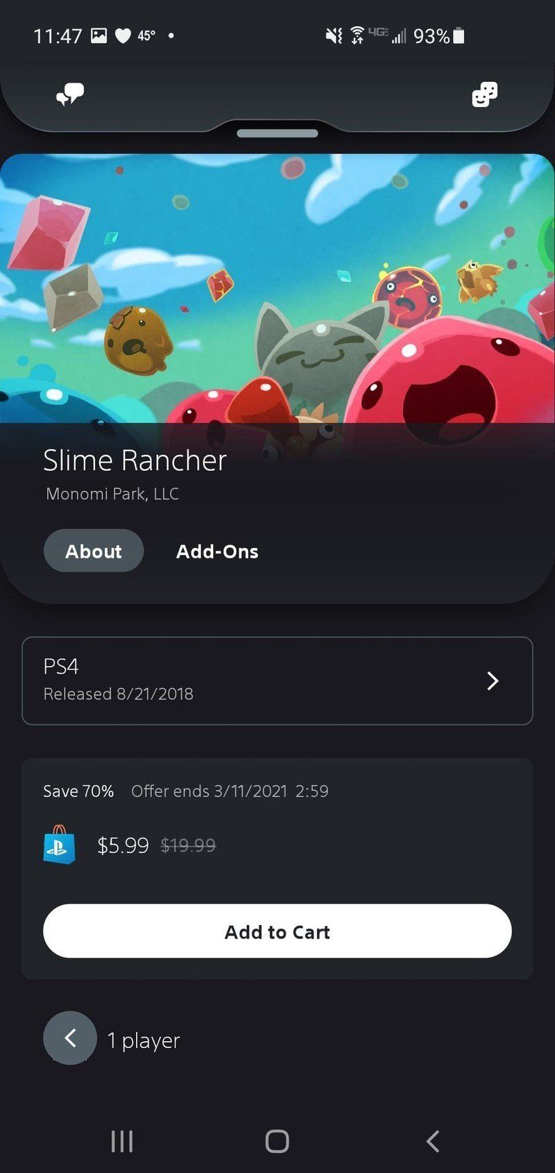 How to buy and download a PS5 game from the PlayStation App for Android ...