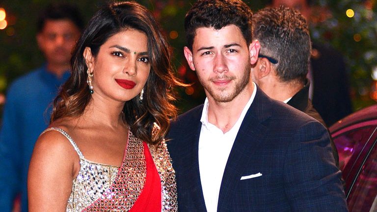 Nick Jonas' Family Arrives in Mumbai for Engagement Party with Priyanka ...