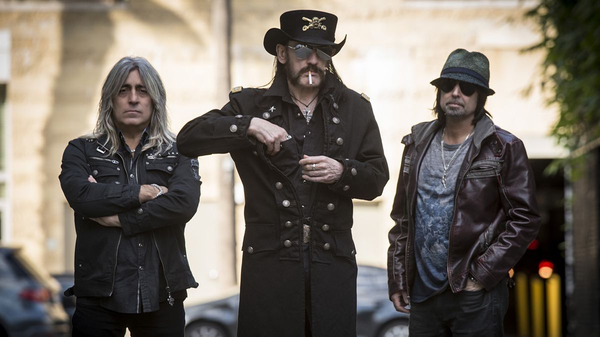 Motorhead live Bomber clip released | Louder