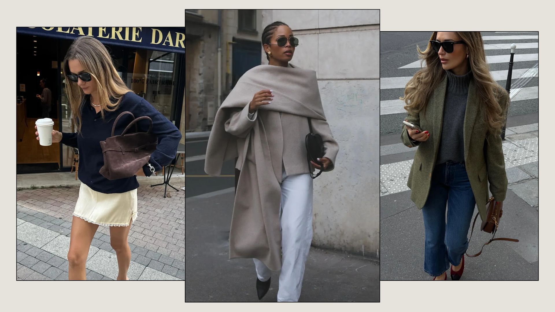 8 Elegant Autumn Fashion Colour Combinations to Try in 2025 | Who What Wear