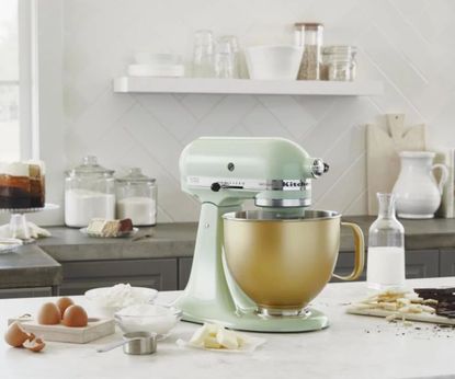 Best KitchenAid attachments: add-ons for your stand mixer | Homes and ...