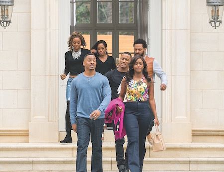 Solid Ratings Debut for Starz Comedy Block | Next TV