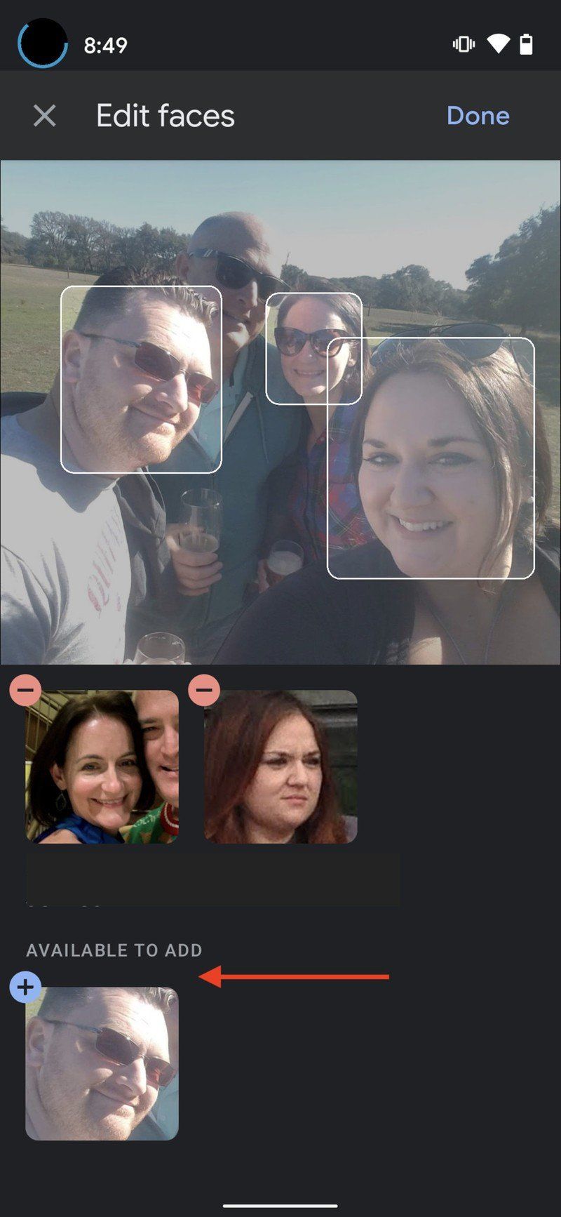How to manually tag people and faces in Google Photos | Android Central