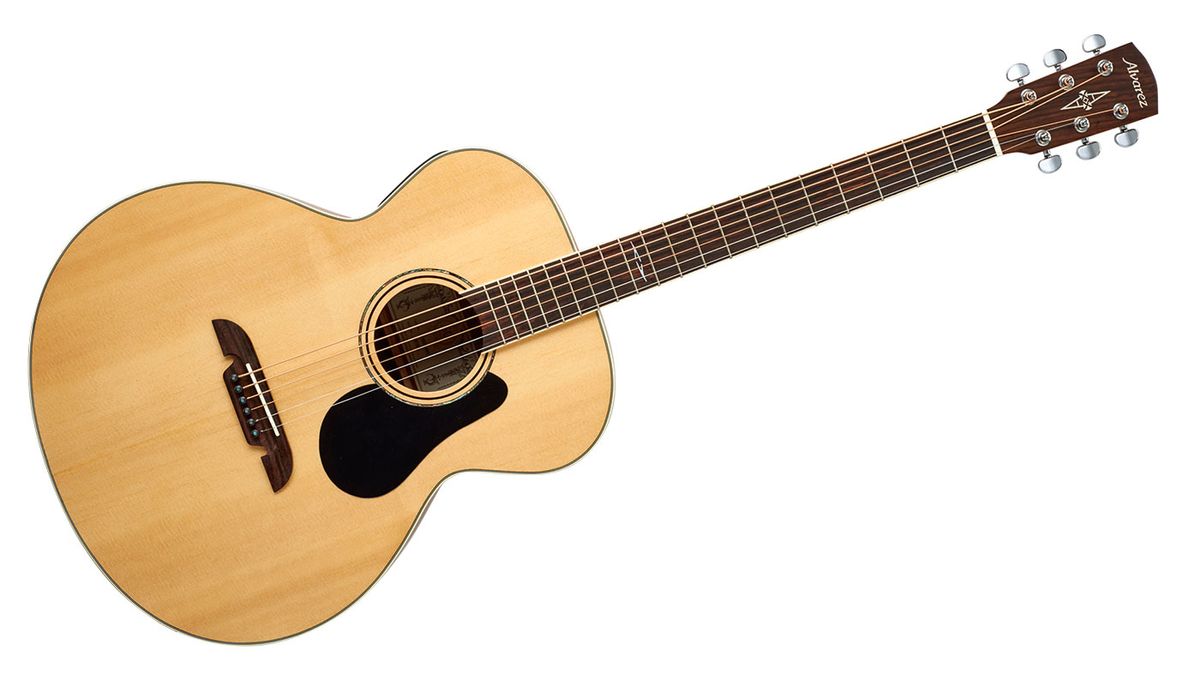 How to find the right acoustic guitar shape for you | MusicRadar