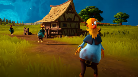 Menace looks like a departure from Battle Brothers, but its tactical ...