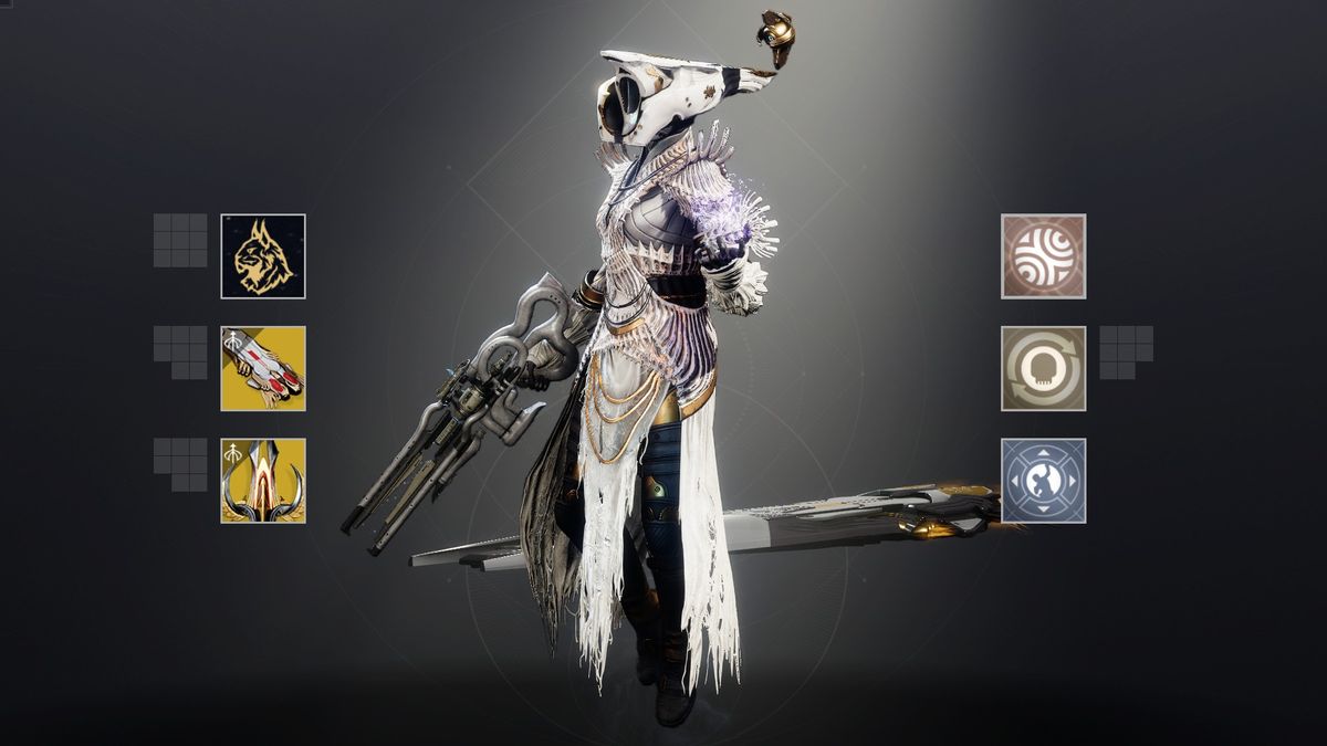 Bungie has doubled down on the most ridiculous-looking hat in Destiny ...