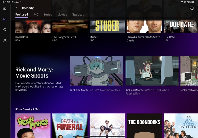 HBO Max review: The best of the best has room to improve | Tom's Guide