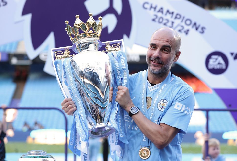 Revealed: The shockingly low value of the Premier League trophy ...