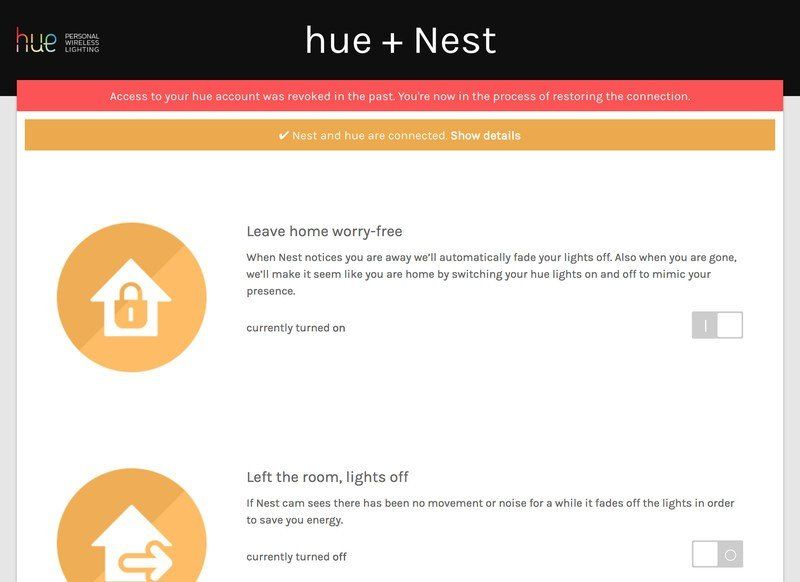 How Philips Hue lights work with Nest | Android Central