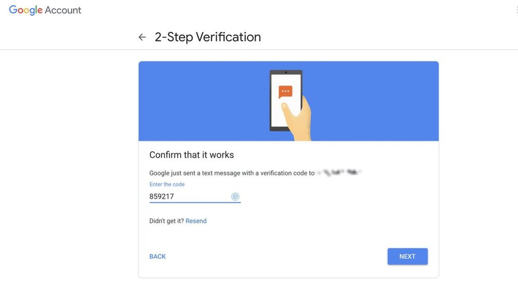 How to secure your Google account so you're not locked out | Android ...