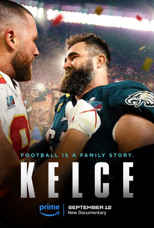 Kelce: how to watch, trailer and everything we know | What to Watch