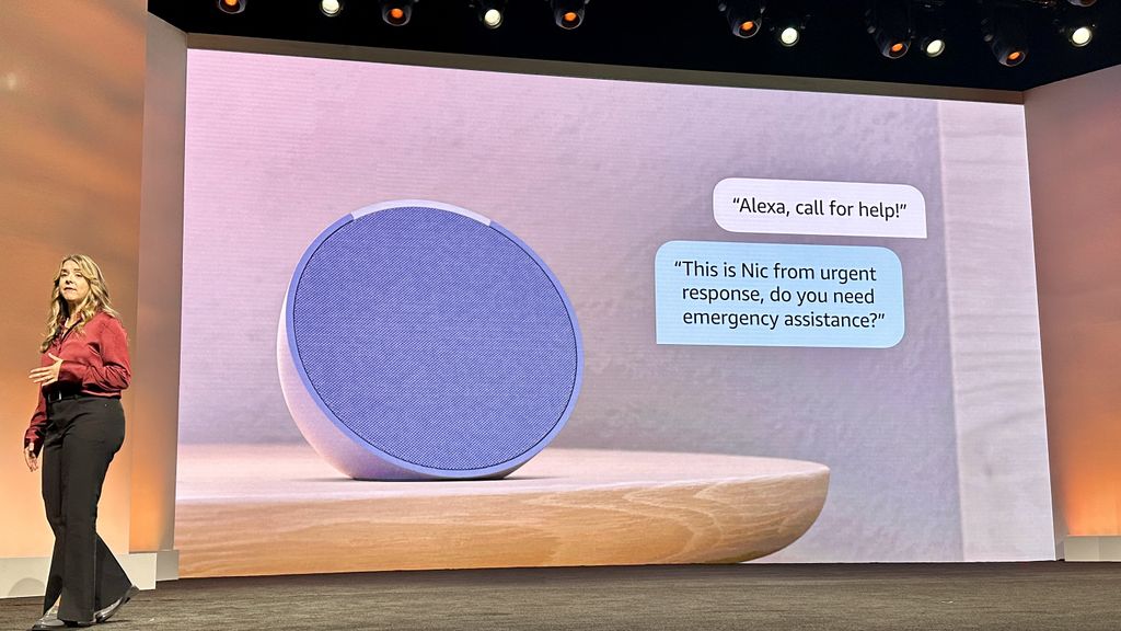 Amazon event biggest announcements — new Alexa, Fire TV, Echo Show ...