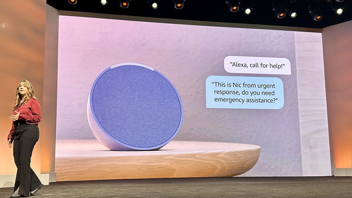 Amazon event biggest announcements — new Alexa, Fire TV, Echo Show ...