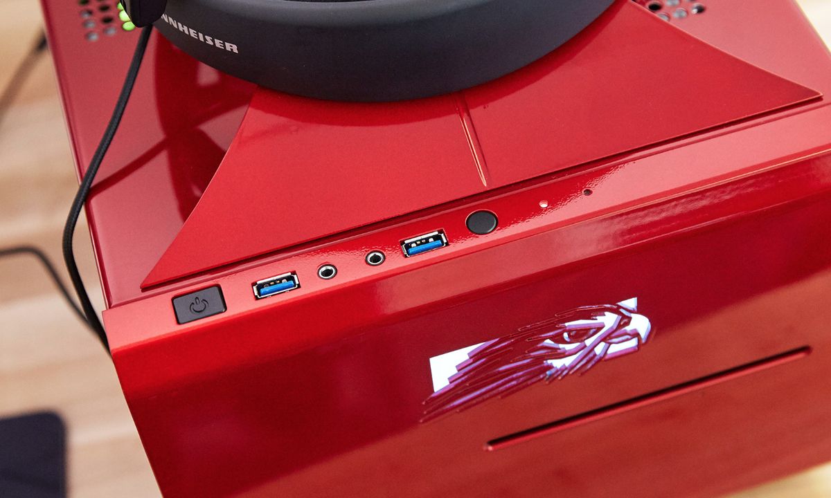 Falcon Northwest FragBox Review: $5,000 Worth of Awesome | Tom's Guide