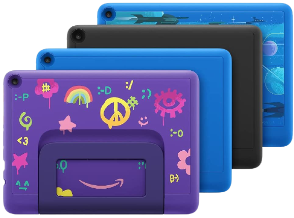 Amazon Fire HD 10 Kids Pro review: Letting kids go Pro in the right ...