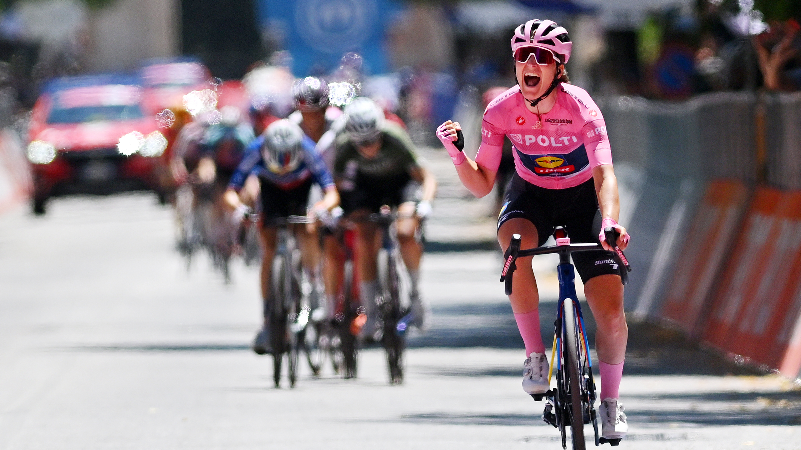 Giro d'Italia Women 2025 start list | Cyclingnews