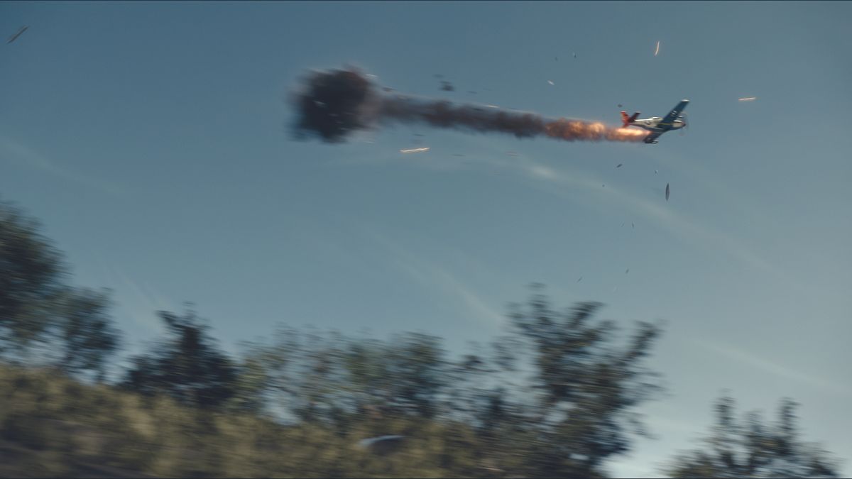 Flights of Creativity: the VFX behind Masters of the Air | Creative Bloq