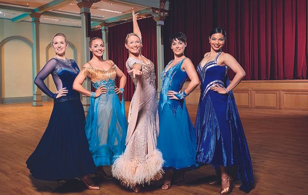 The Secret Life of the Ballroom | What to Watch