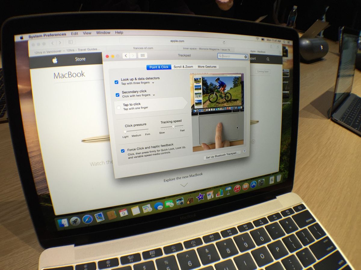 Apple's new MacBook: How does its Retina display compare to other Macs ...