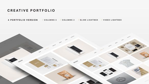 25 top-class website templates | Creative Bloq