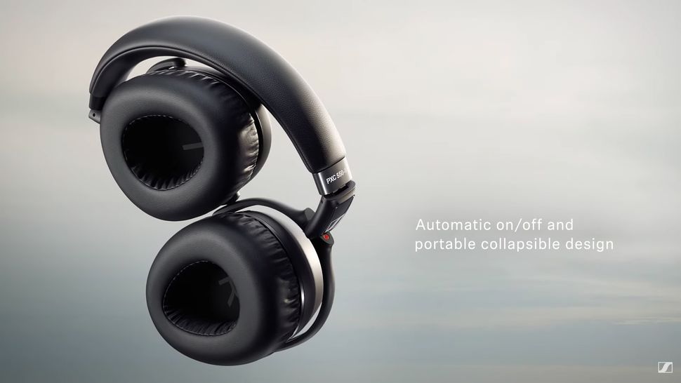 Sennheiser PXC 550-II review | TechRadar