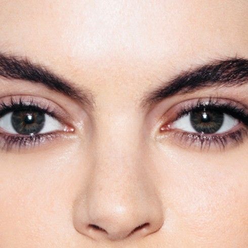 Solange Knowles Eyebrows - Eyebrow Shaming | Marie Claire