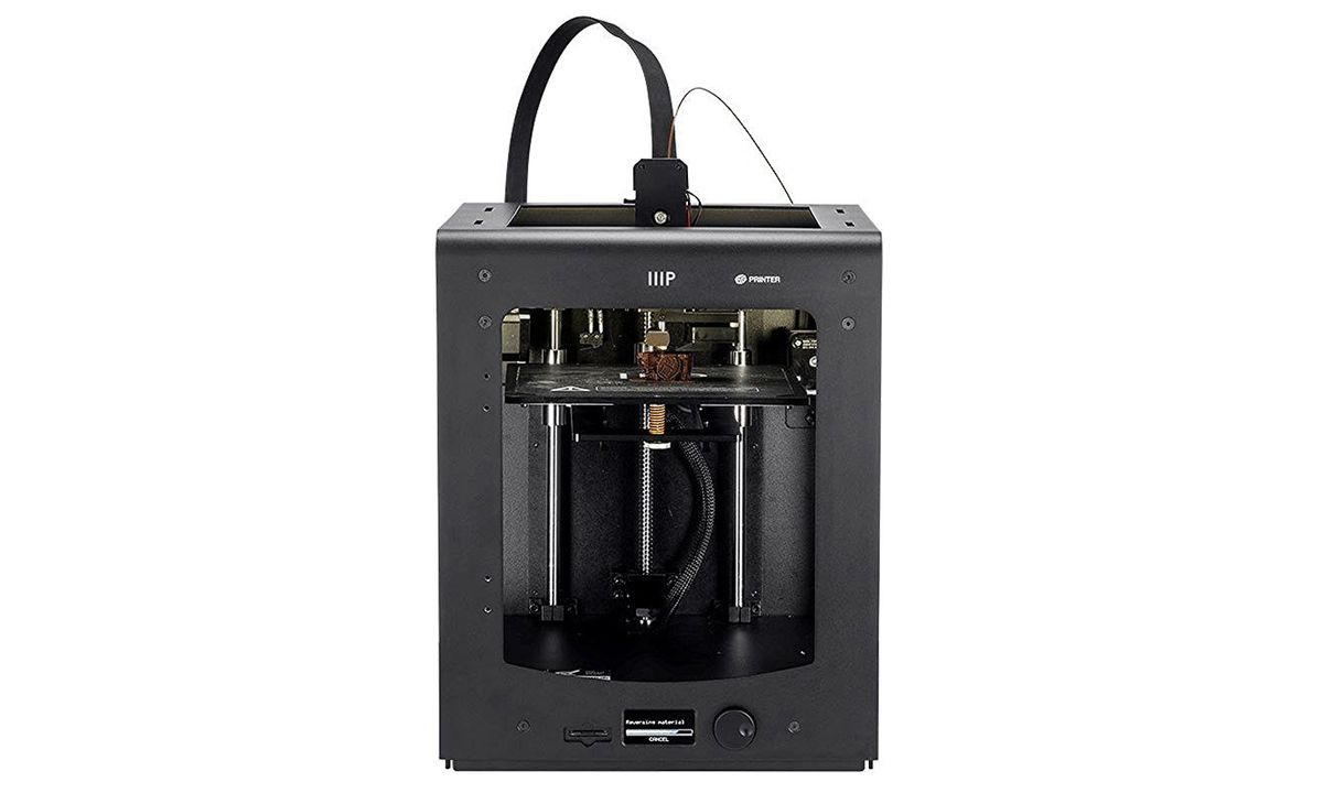 Monoprice Maker Select Ultimate 3D Printer | Tom's Guide