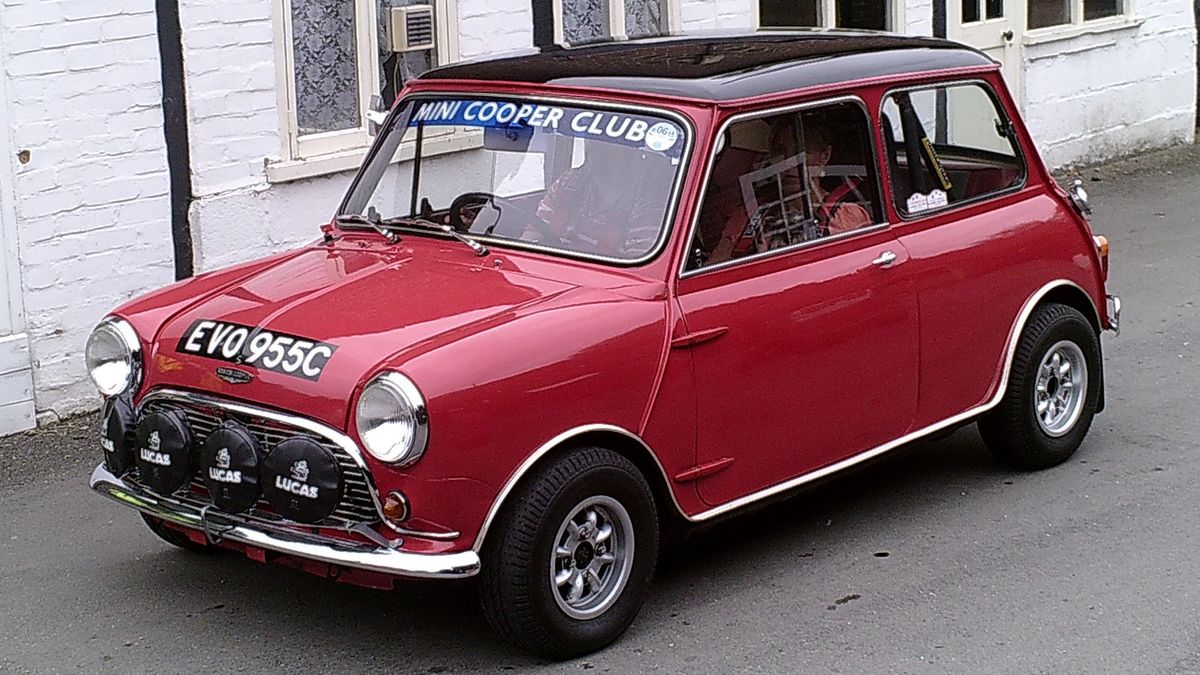 9 of the most iconic car designs of all time | Creative Bloq