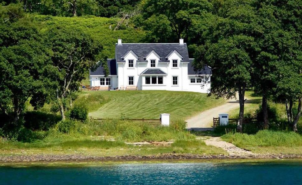 15 Stunning Scottish Self Builds | Homebuilding