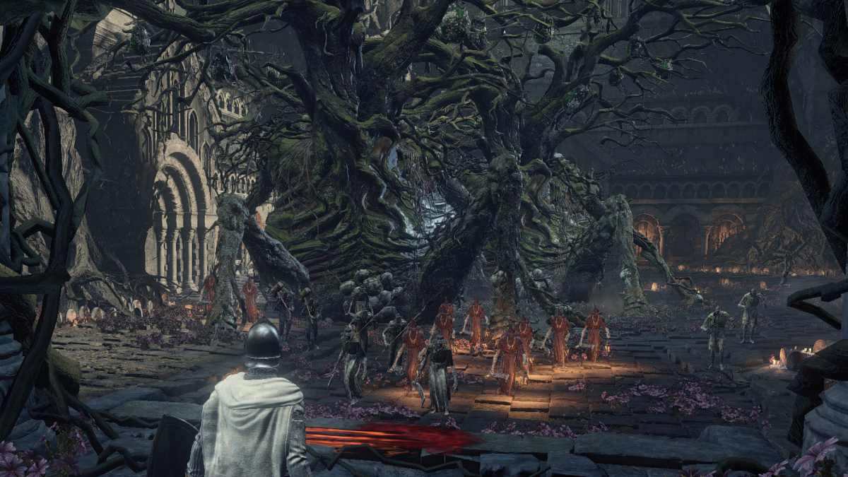 Dark Souls 3 'Enemy Onslaught' mod duplicates all enemies, including ...