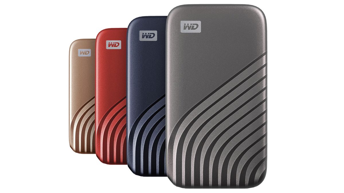 The best portable hard drives for photographers in 2024 | Digital ...