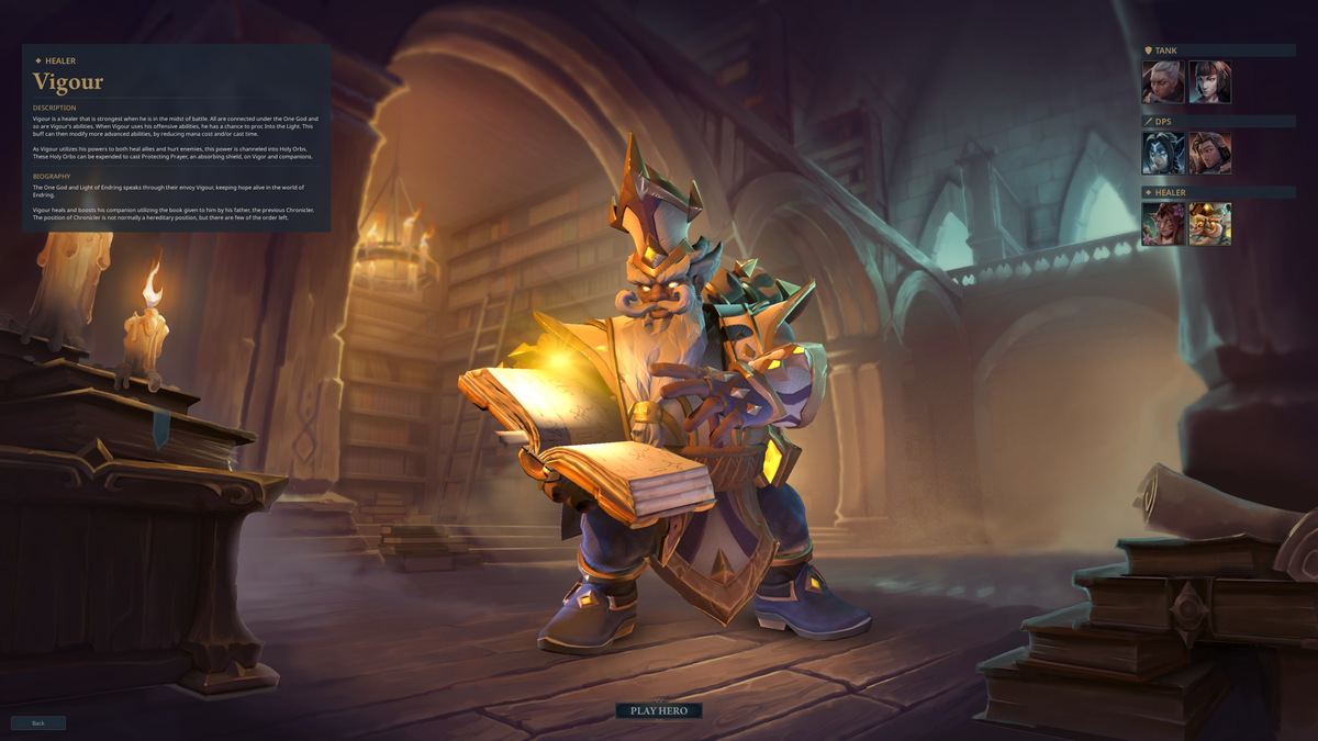 Fellowship recreates the thrill of MMO dungeons without the MMO and I'm ...