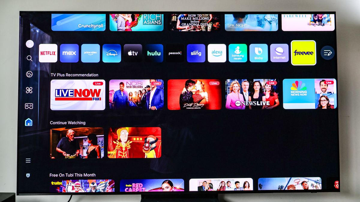 7 tips and tricks to make your Samsung TV even better | Tom's Guide