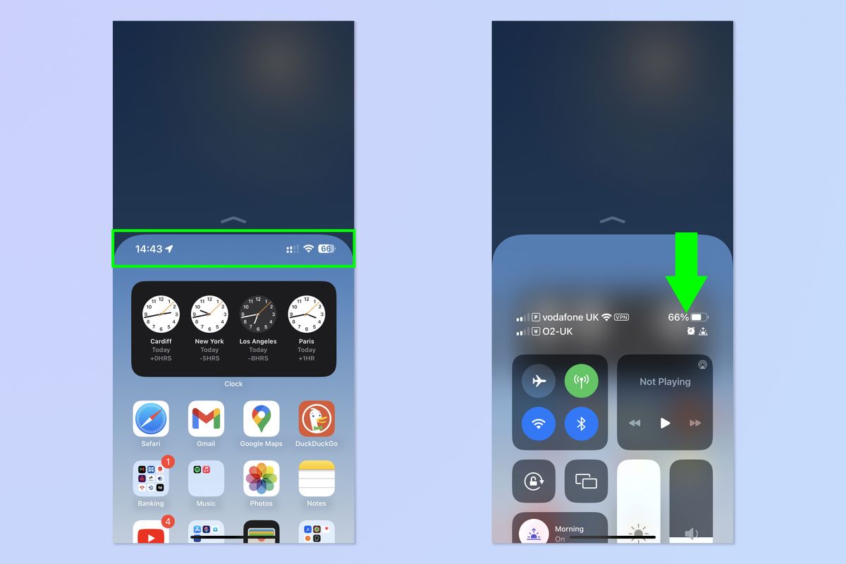 How to enable reachability on iPhone | Tom's Guide