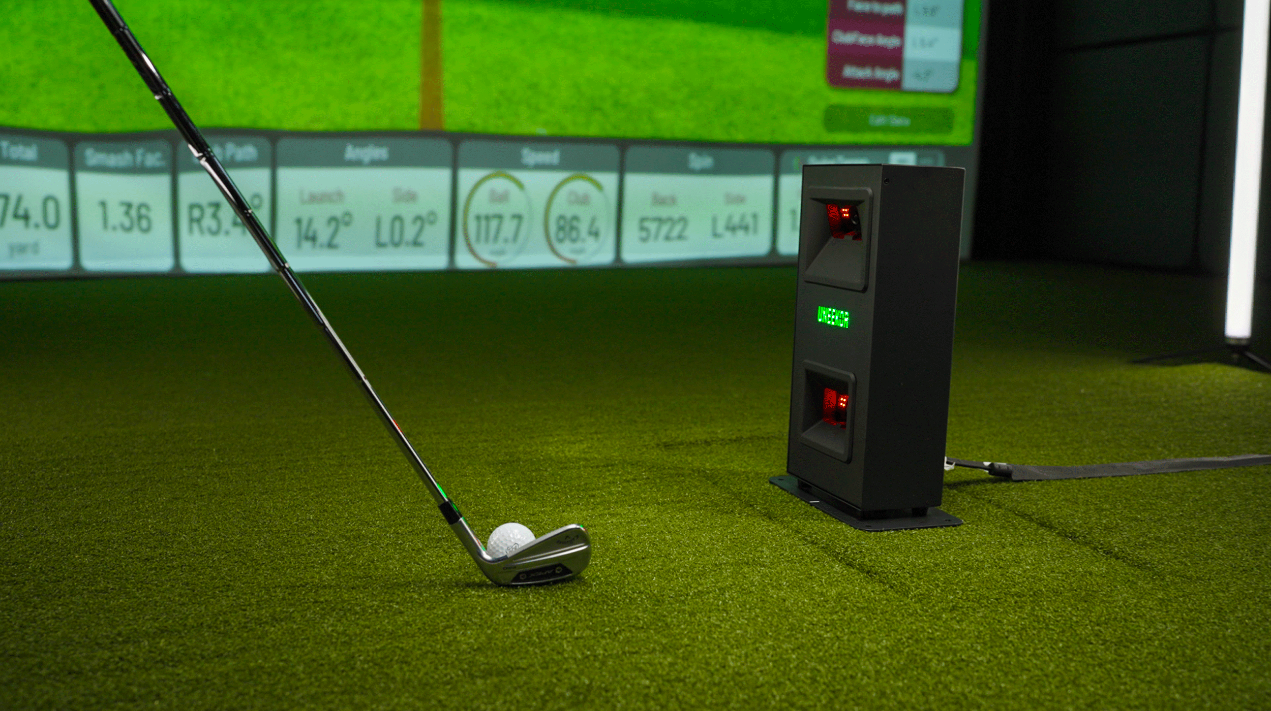 Uneekor Eye Mini Lite Review | Golf Monthly