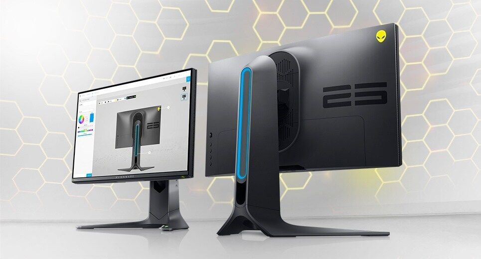 Alienware 25 Gaming Monitor AW2521H review | Tom's Guide