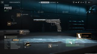 Best P890 loadout in Modern Warfare 2 and Warzone 2 | GamesRadar+