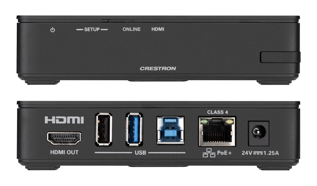 Crestron Unveils Next-Gen AirMedia Presentation Systems | AVNetwork