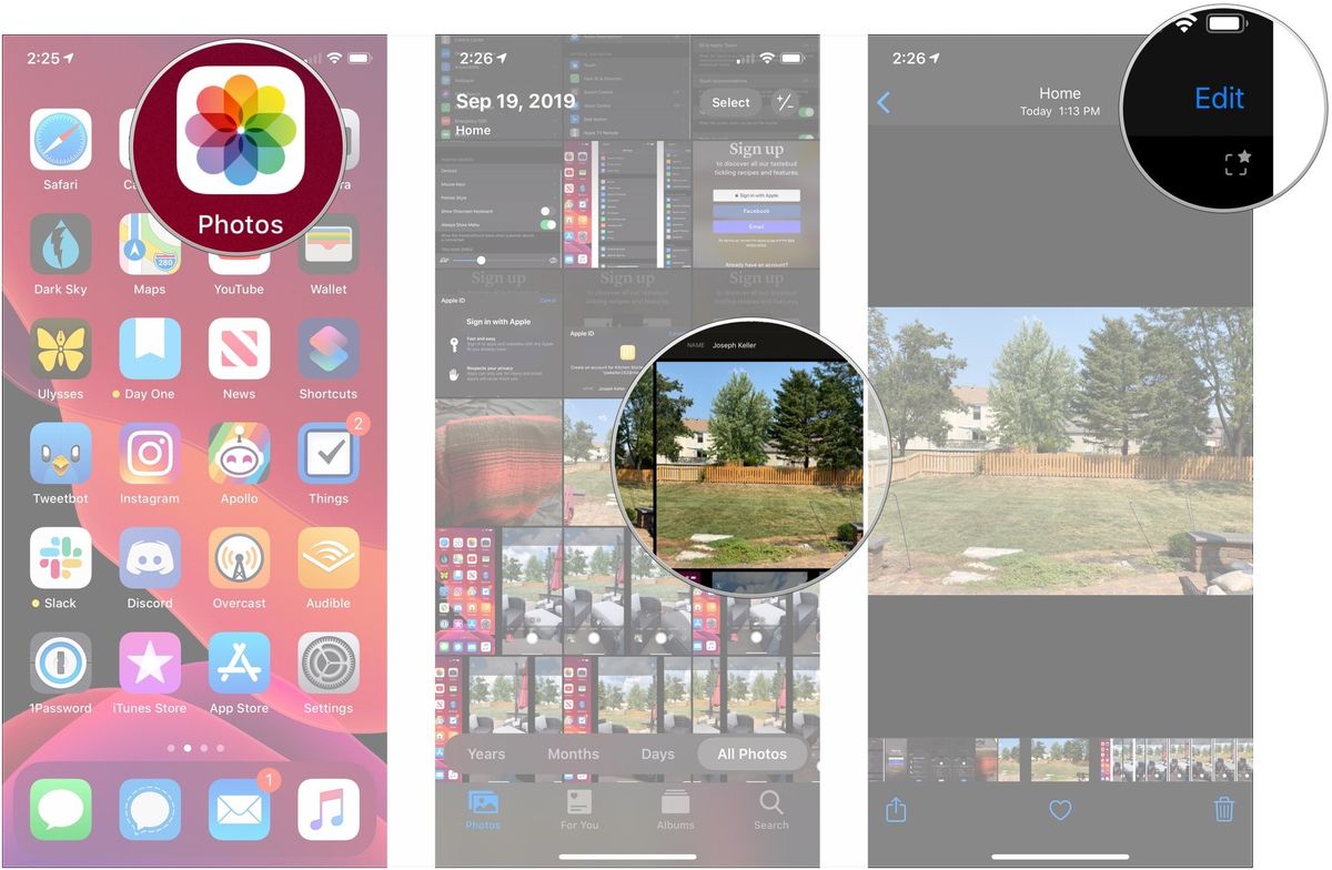 How to use the camera on the iPhone 11 and iPhone 11 Pro | iMore