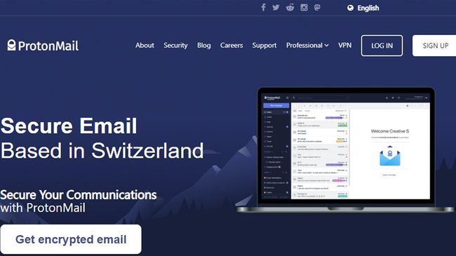 Best secure email providers of 2021 | TechRadar