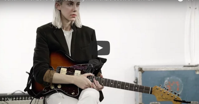 Meet Torres: Guitarist Mackenzie Scott Featured on Latest 'Guitar Power ...