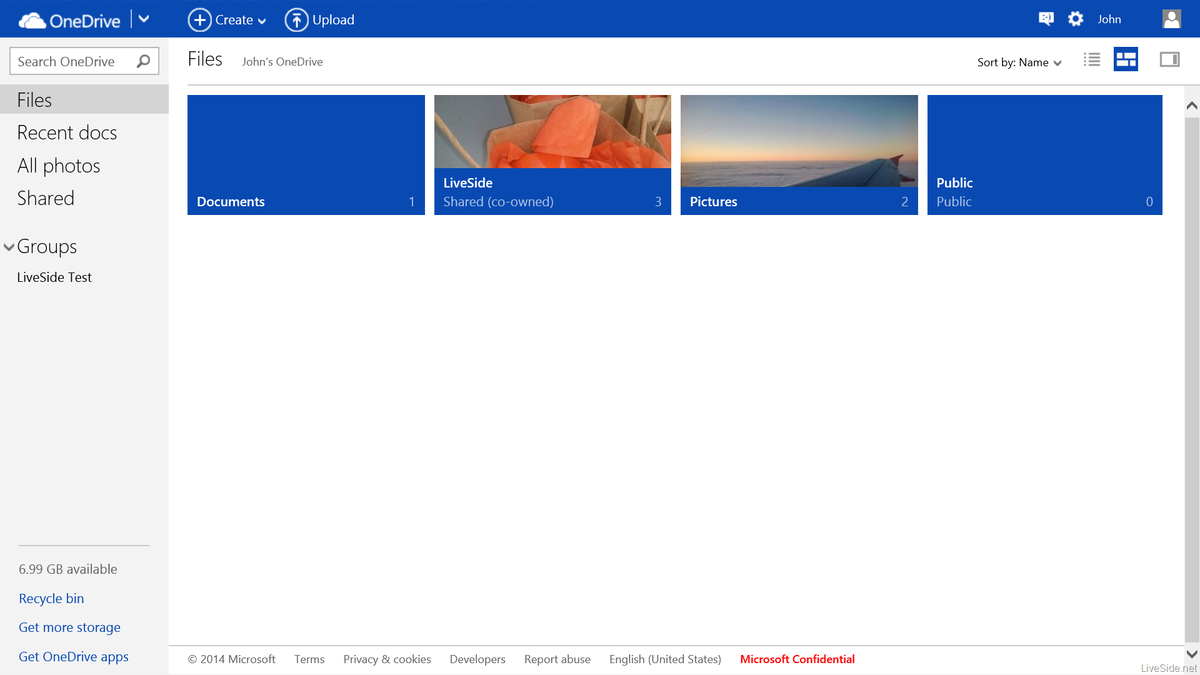 OneDrive to introduce new folder co-owner feature alongside rebranding ...