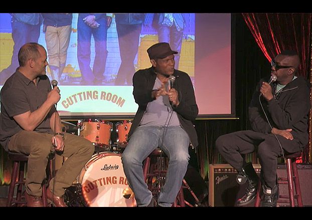 Robert Cray and Steve Jordan Exclusive Live Video Interview | Guitar World