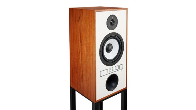 Mission 770 review: massively capable retro-inspired speakers | What Hi-Fi?