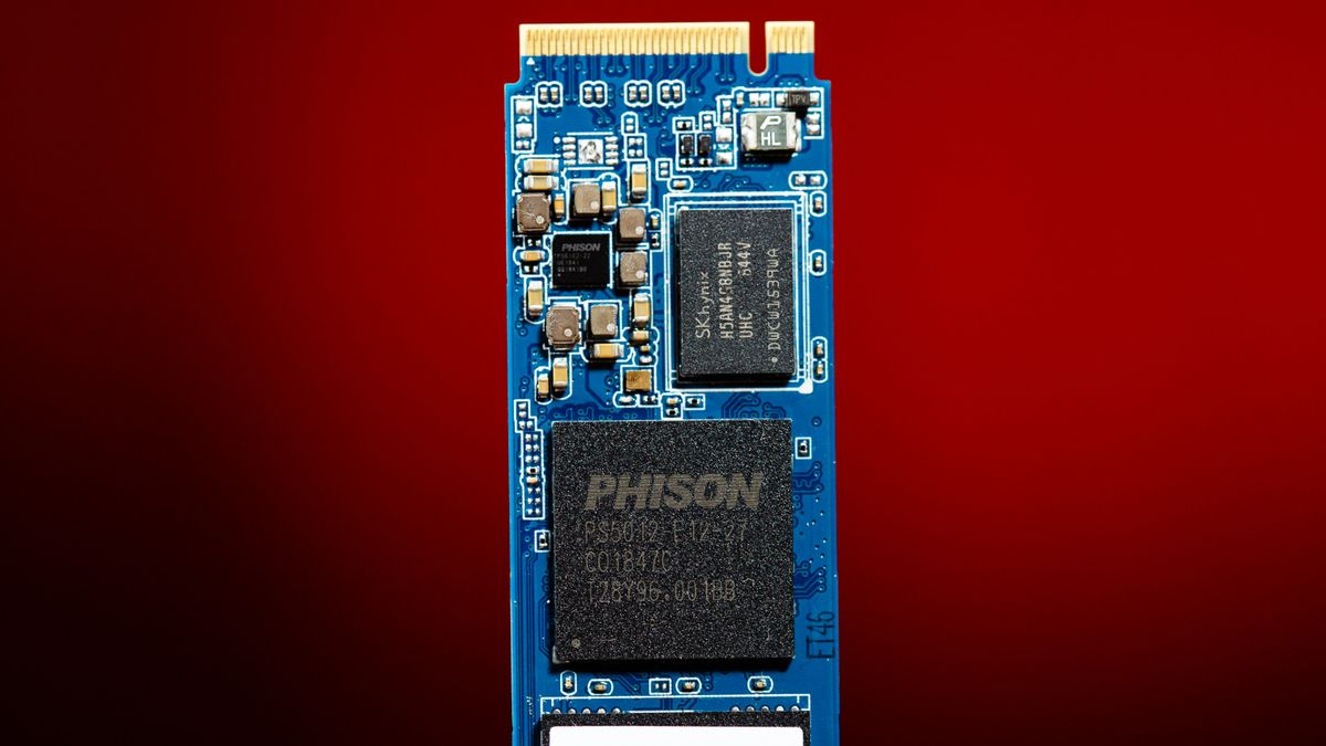 Silicon Power P34A80 Review Conclusion