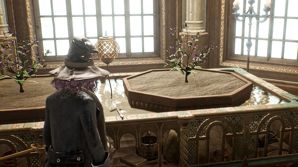 How to get Fluxweed Stem in Hogwarts Legacy | Windows Central